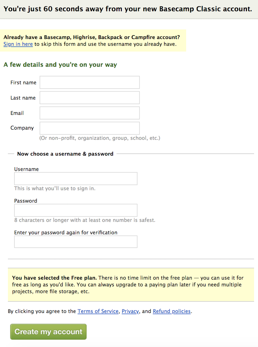 10 Web Form Examples You ll Want To Copy Immediately